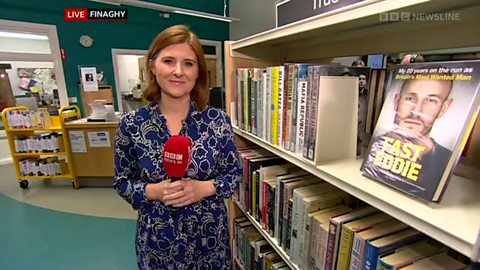 BBC - Catherine Morrison talks to Jim O'Hagan, Chief Executive of ...