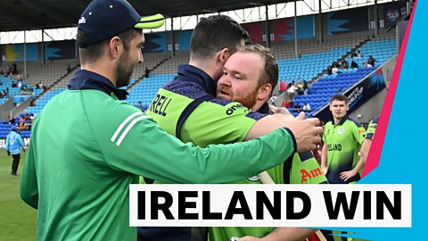 T20 World Cup LIVE: Ireland v West Indies score, commentary, highlights ...