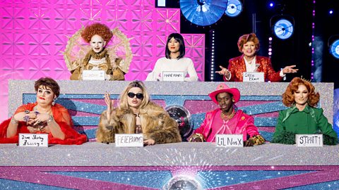 Your guide to who’s playing who on the RuPaul’s Drag Race UK series 4 ...