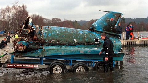 BBC Radio 4 - The Premonitions Bureau by Sam Knight - Six eerie ...