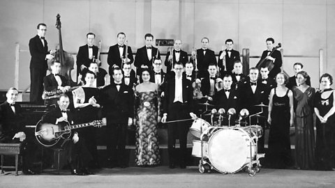 BBC Radio 3 - Radio 3's Soundscape of a Century - The 1930s