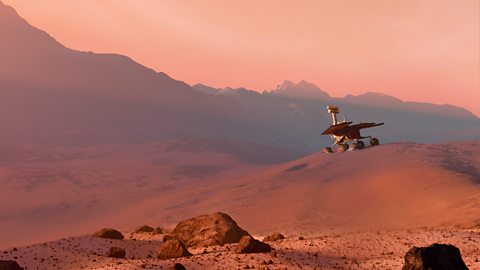 Mars rovers - BBC News