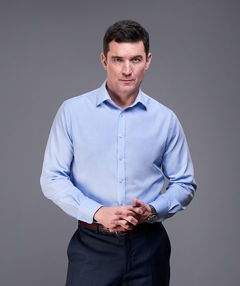 BBC One - Doctors - Daniel Granger