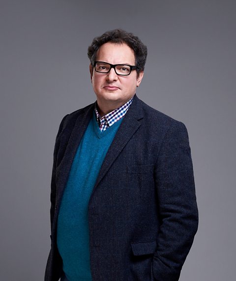 BBC One - Doctors - Al Haskey
