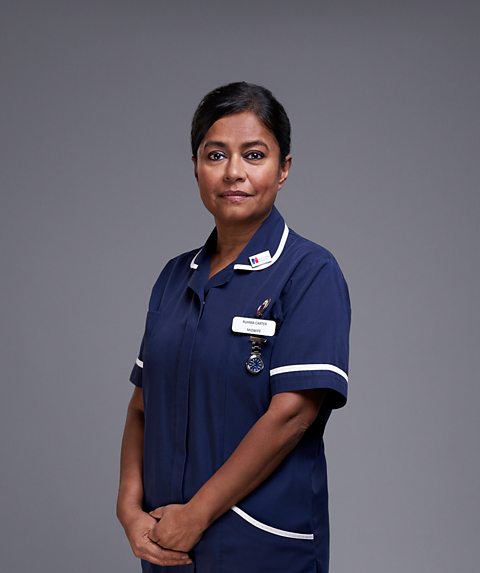 BBC One - Doctors - Ruhma Carter