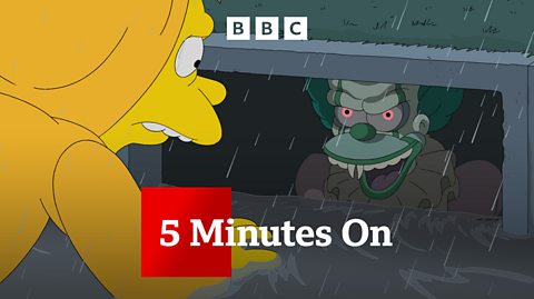 The Simpsons - BBC News