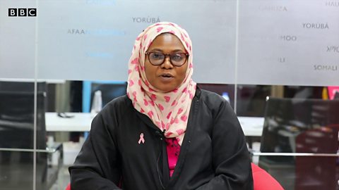 Shin bireziya na da alaka da jawo cutar kansar nono? - BBC News Hausa