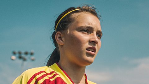 Jamie Johnson - CBBC - BBC