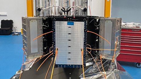 Cornwall space mission: Satellites prepared for first UK orbital launch ...