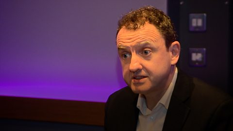 Colin Harvey: A target has been put on my back, says Queen's academic ...