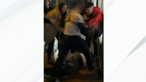 Winchester: Victim of allegedly unprovoked attack calls for probe - BBC ...