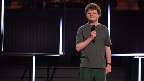 BBC New Comedy Awards winner Dan Tiernan: 'It is the biggest, maddest ...