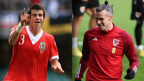 Gareth Bale: Saint, Galactico, Welsh hero - The evolution of Wales ...
