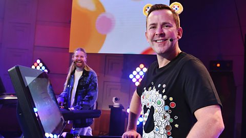 BBC Radio 2 - The Great Scott TreadMills Challenge - 12 Memorable ...