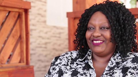 'Rushwa ya ngono ipo kubwa sana kwenye muziki'-Stara - BBC News Swahili