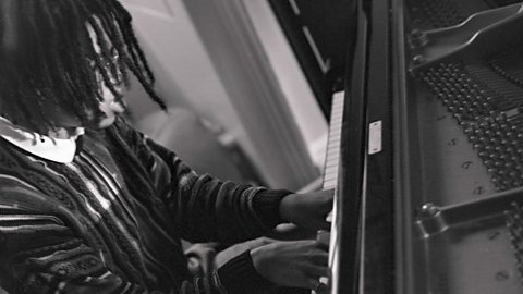 BBC Four - BBC Young Musician, 2022, Jazz Final - Luke Bacchus