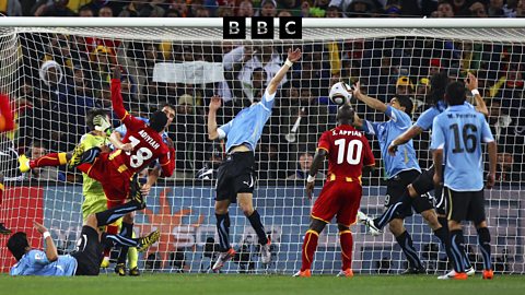 Uruguay - BBC Sport