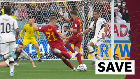 Spain v Germany LIVE: Watch 2022 Fifa World Cup score, commentary ...