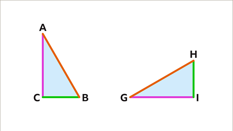 Congruent and similar shapes - KS3 Maths - BBC Bitesize