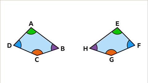Congruent and similar shapes - KS3 Maths - BBC Bitesize