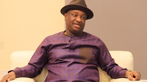 Festus Keyamo: 'Onye atala Tinubu ụta maka foto Donald Duke, ọ maghị ...