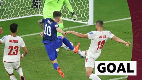 Iran v USA LIVE: Watch 2022 World Cup plus score & updates - Live - BBC ...