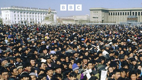 Mongolia - BBC News