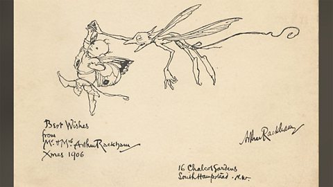 BBC Arts - BBC Arts - Christmas gift books and the Golden Age of ...