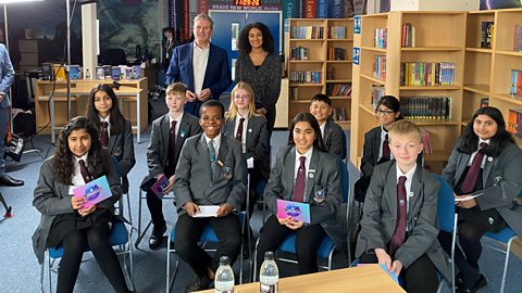 Cost of living crisis: Sir Keir Starmer faces questions from kids - CBBC Newsround