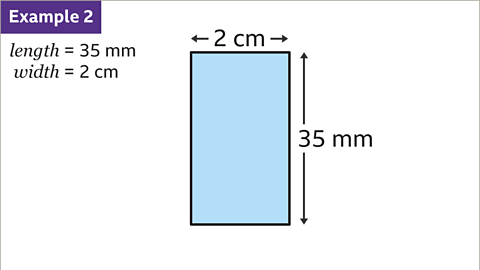 Area of squares, rectangles and compound shapes - KS3 Maths - BBC Bitesize