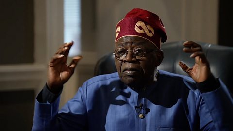 Bola Tinubu profile: Nigeria APC presidential candidate - BBC News Pidgin