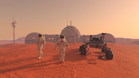 Space exploration - BBC News