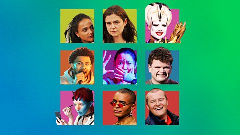 The best TV moments from BBC Three in 2022: Drag Race UK, Glow Up, Rap ...