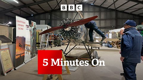 World War One - BBC News