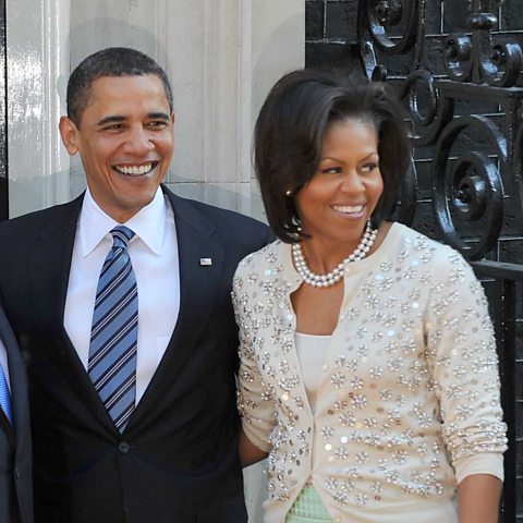 BBC Radio 4 - The Light We Carry by Michelle Obama - Eight inspiring ...