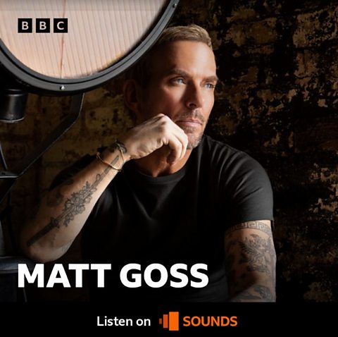 Matt Goss Tattoos