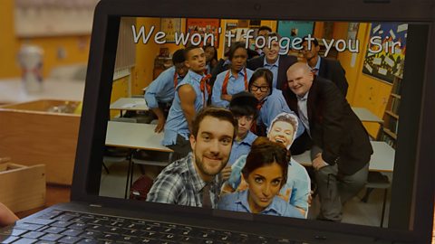 Bad Education cast pick their favourite ever moments - BBC Three