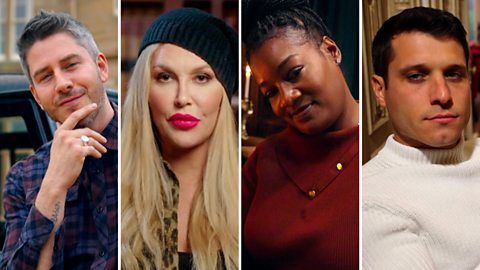 The Traitors US cast: Meet the celebrities taking part in the American ...