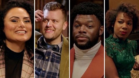 The Traitors US cast: Meet the celebrities taking part in the American ...