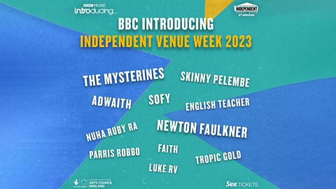 BBC Music - BBC Introducing - BBC Music Introducing at Independent ...