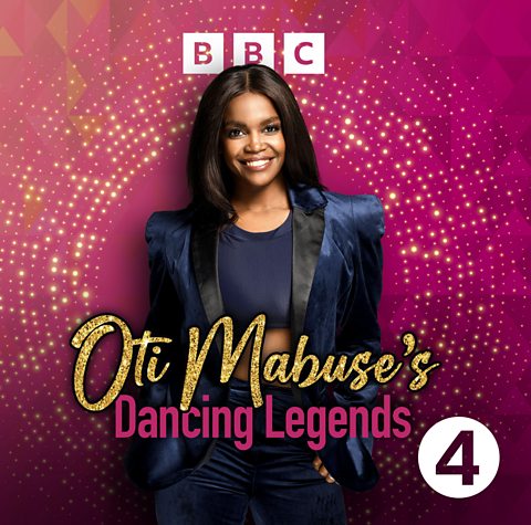 BBC Radio 4 - Oti Mabuse's Dancing Legends - Strictly judge Motsi ...
