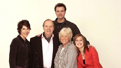 BBC Radio 4 - The Archers - A light goes out in Ambridge
