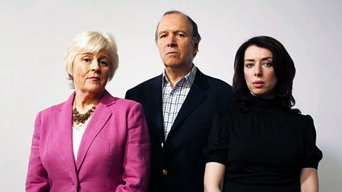 BBC Radio 4 - The Archers - A light goes out in Ambridge