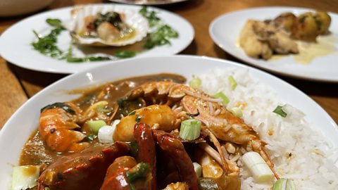 BBC ALBA - Seòid a' Chidsin - The Kitchen Coves - Prògram 2 (Sreath 7)