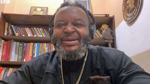 John Abraham Godson: Ihe mere m ji na-azọ ọkwa n'ADC ma na-akwado Peter ...