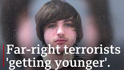 Terrorism: Police concern over teen far-right extremism - BBC News