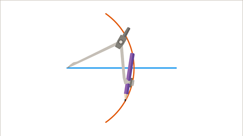 Bisecting lines and angles - KS3 Maths - BBC Bitesize