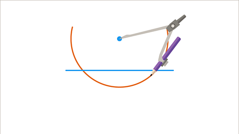Bisecting lines and angles - KS3 Maths - BBC Bitesize