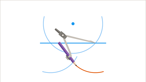 Bisecting lines and angles - KS3 Maths - BBC Bitesize