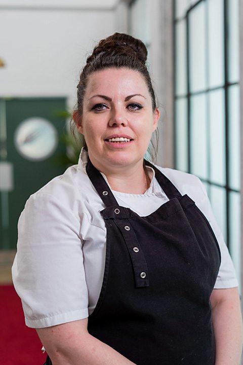 BBC Two - Great British Menu, Series 18 - Charlotte Vincent